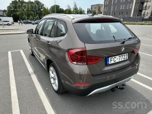 Коричневый БМВ Х1 2013 в Рига, объемом двигателя 2.00 л и пробегом 153 тыс. км за 9300 €, фото 7 на AUTOMOTO.COM.LV