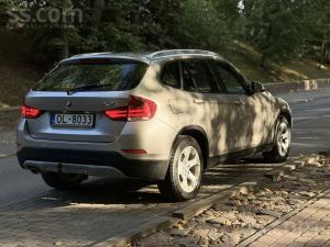 Brūns BMW X1 2013 Bauska, ar dzinēja tilpumu 2.00 L un nobraukumu 381 tūkst. km par 6290 €, foto 4 vietnē AUTOMOTO.COM.LV