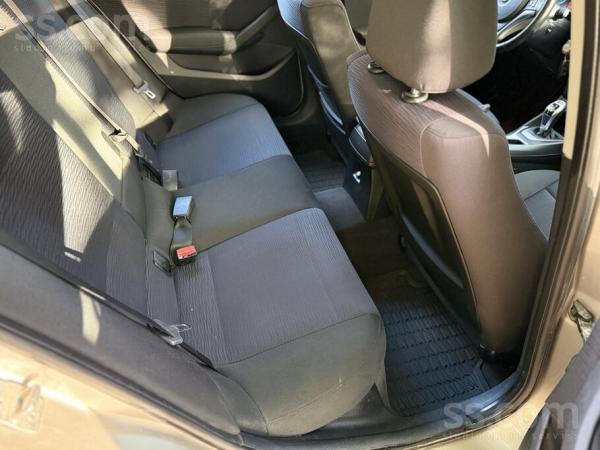 Brown BMW X1 2013 in Bauska, with an engine capacity of 2.00 L and mileage of 381 thousand km for 6850 €, photo 8 on AUTOMOTO.COM.LV