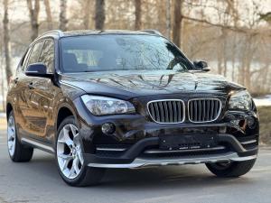 Brūns BMW X1 2014 Utena, ar dzinēja tilpumu 2.00 L un nobraukumu 261 tūkst. km par 7450 €, foto  vietnē AUTOMOTO.COM.LV