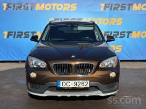 Brūns BMW X1 2014 Rīga, ar dzinēja tilpumu 2.00 L un nobraukumu 198 tūkst. km par 6950 €, foto 6 vietnē AUTOMOTO.COM.LV
