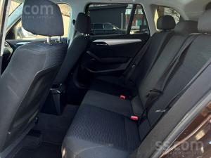 Brūns BMW X1 2014 Rīga, ar dzinēja tilpumu 2.00 L un nobraukumu 198 tūkst. km par 6950 €, foto 10 vietnē AUTOMOTO.COM.LV