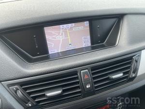 Brūns BMW X1 2014 Rīga, ar dzinēja tilpumu 2.00 L un nobraukumu 198 tūkst. km par 6950 €, foto 15 vietnē AUTOMOTO.COM.LV