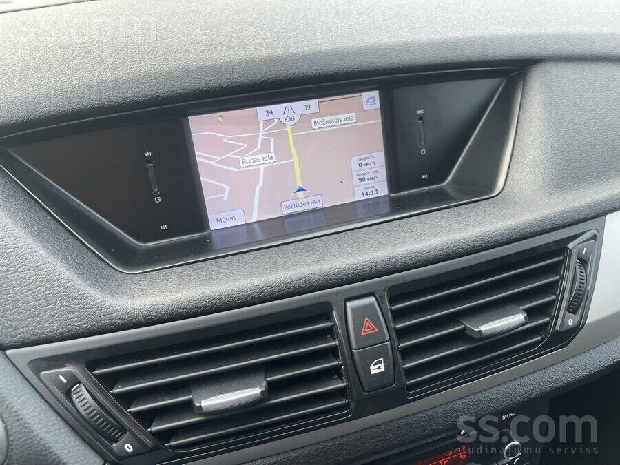 Brūns BMW X1 2014 Rīga, ar dzinēja tilpumu 2.00 L un nobraukumu 198 tūkst. km par 6950 €, foto 15 vietnē AUTOMOTO.COM.LV