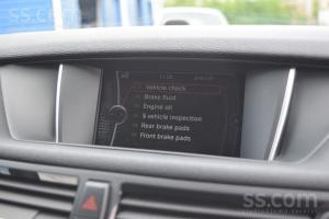 Коричневый БМВ Х1 2014 в Рига, объемом двигателя 2.00 л и пробегом 150 тыс. км за 11500 €, фото 7 на AUTOMOTO.COM.LV