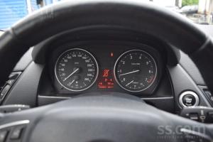 Коричневый БМВ Х1 2014 в Рига, объемом двигателя 2.00 л и пробегом 150 тыс. км за 11500 €, фото 9 на AUTOMOTO.COM.LV