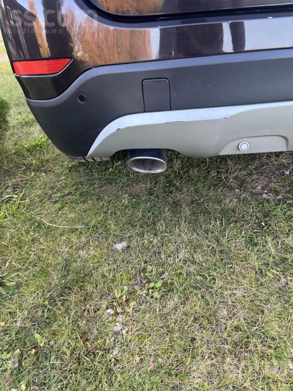 Brūns BMW X1 2014 Rīga, ar dzinēja tilpumu 2.00 L un nobraukumu 161 tūkst. km par 9850 €, foto 5 vietnē AUTOMOTO.COM.LV
