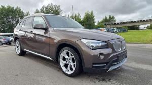 Brūns BMW X1 2014 Kauņa, ar dzinēja tilpumu 2.00 L un nobraukumu 289 tūkst. km par 7650 €, foto 3 vietnē AUTOMOTO.COM.LV