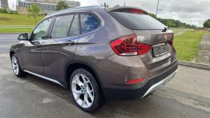 Brūns BMW X1 2014 Kauņa, ar dzinēja tilpumu 2.00 L un nobraukumu 289 tūkst. km par 7650 €, foto 8 vietnē AUTOMOTO.COM.LV