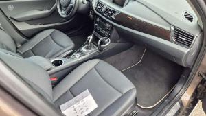 Brūns BMW X1 2014 Kauņa, ar dzinēja tilpumu 2.00 L un nobraukumu 289 tūkst. km par 7650 €, foto 11 vietnē AUTOMOTO.COM.LV