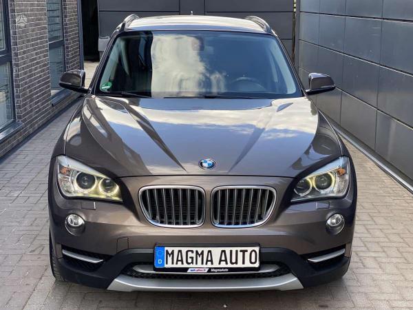 Brūns BMW X1 2014 Marijampole, ar dzinēja tilpumu 2.00 L un nobraukumu 242 tūkst. km par 8450 €, foto 3 vietnē AUTOMOTO.COM.LV