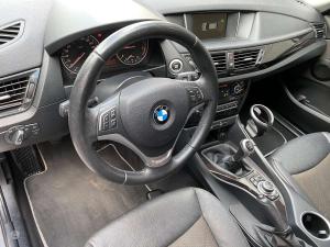 Brown BMW X1 2014 in Marijampole, with an engine capacity of 2.00 L and mileage of 242 thousand km for 8450 €, photo 16 on AUTOMOTO.COM.LV