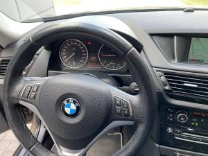 Brown BMW X1 2014 in Marijampole, with an engine capacity of 2.00 L and mileage of 242 thousand km for 8450 €, photo 18 on AUTOMOTO.COM.LV