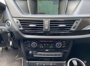 Brown BMW X1 2014 in Marijampole, with an engine capacity of 2.00 L and mileage of 242 thousand km for 8450 €, photo 26 on AUTOMOTO.COM.LV