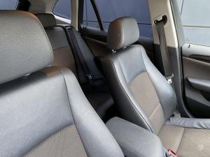 Brown BMW X1 2014 in Marijampole, with an engine capacity of 2.00 L and mileage of 242 thousand km for 8450 €, photo 30 on AUTOMOTO.COM.LV