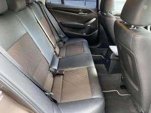 Brown BMW X1 2014 in Marijampole, with an engine capacity of 2.00 L and mileage of 242 thousand km for 8450 €, photo 34 on AUTOMOTO.COM.LV
