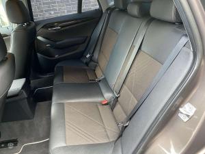 Brown BMW X1 2014 in Marijampole, with an engine capacity of 2.00 L and mileage of 242 thousand km for 8450 €, photo 35 on AUTOMOTO.COM.LV
