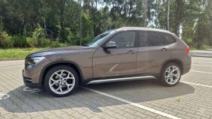 Коричневый БМВ Х1 2014 в Каунас, объемом двигателя 2.00 л и пробегом 289 тыс. км за 7650 €, фото 7 на AUTOMOTO.COM.LV