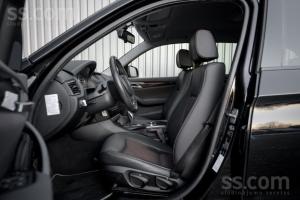 Brown BMW X1 2014 in Tukums, with an engine capacity of 2.00 L and mileage of 225 thousand km for 10590 €, photo 10 on AUTOMOTO.COM.LV