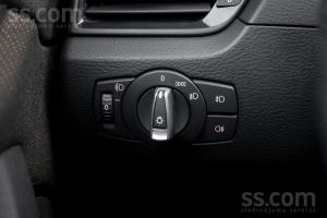 Brown BMW X1 2014 in Tukums, with an engine capacity of 2.00 L and mileage of 225 thousand km for 10590 €, photo 15 on AUTOMOTO.COM.LV