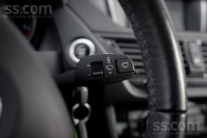 Brown BMW X1 2014 in Tukums, with an engine capacity of 2.00 L and mileage of 225 thousand km for 10590 €, photo 20 on AUTOMOTO.COM.LV