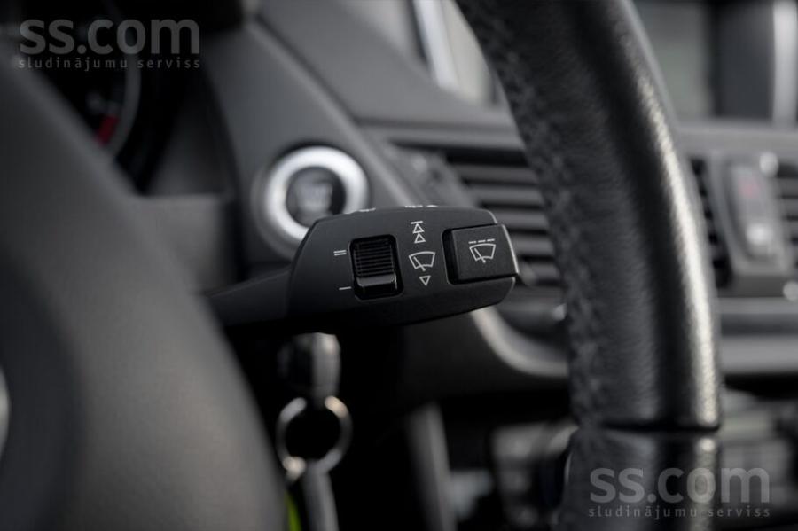 Brown BMW X1 2014 in Tukums, with an engine capacity of 2.00 L and mileage of 225 thousand km for 10590 €, photo 20 on AUTOMOTO.COM.LV