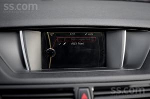 Brown BMW X1 2014 in Tukums, with an engine capacity of 2.00 L and mileage of 225 thousand km for 10590 €, photo 22 on AUTOMOTO.COM.LV
