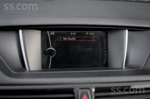 Brown BMW X1 2014 in Tukums, with an engine capacity of 2.00 L and mileage of 225 thousand km for 10590 €, photo 23 on AUTOMOTO.COM.LV