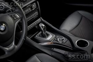 Brown BMW X1 2014 in Tukums, with an engine capacity of 2.00 L and mileage of 225 thousand km for 10590 €, photo 26 on AUTOMOTO.COM.LV