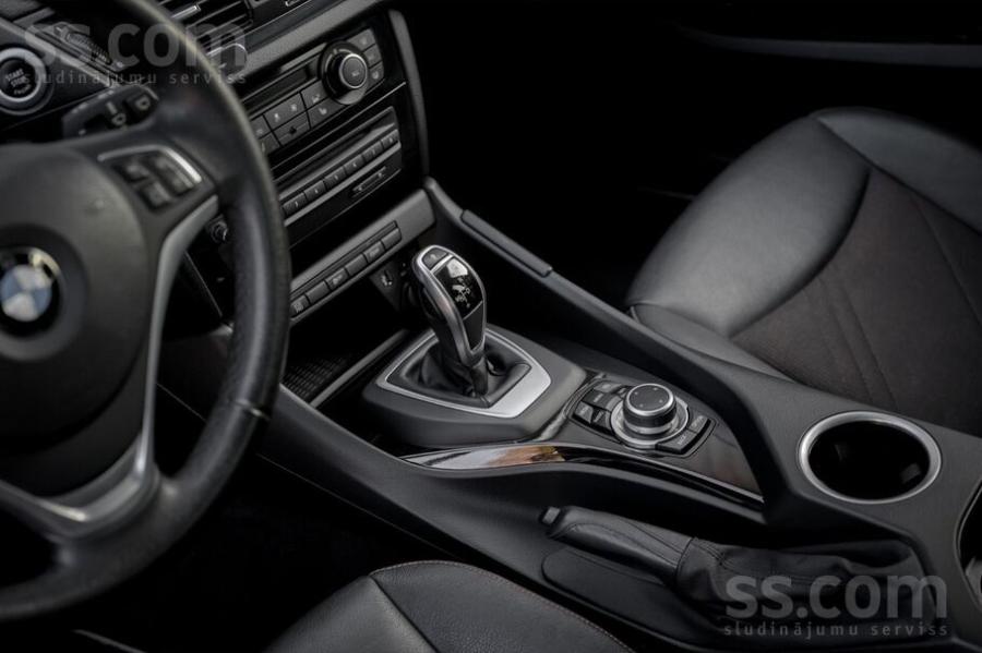 Brown BMW X1 2014 in Tukums, with an engine capacity of 2.00 L and mileage of 225 thousand km for 10590 €, photo 26 on AUTOMOTO.COM.LV