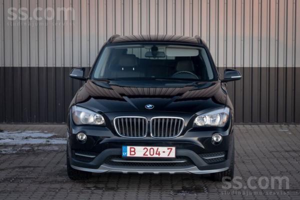 Brūns BMW X1 2014 Tukums, ar dzinēja tilpumu 2.00 L un nobraukumu 225 tūkst. km par 10590 €, foto 3 vietnē AUTOMOTO.COM.LV