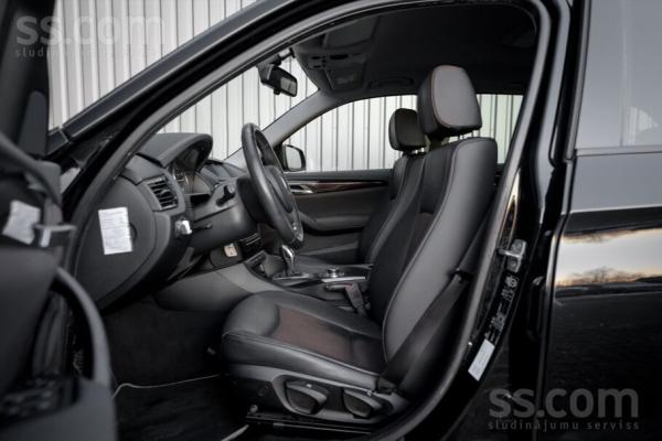 Brūns BMW X1 2014 Tukums, ar dzinēja tilpumu 2.00 L un nobraukumu 225 tūkst. km par 10590 €, foto 10 vietnē AUTOMOTO.COM.LV