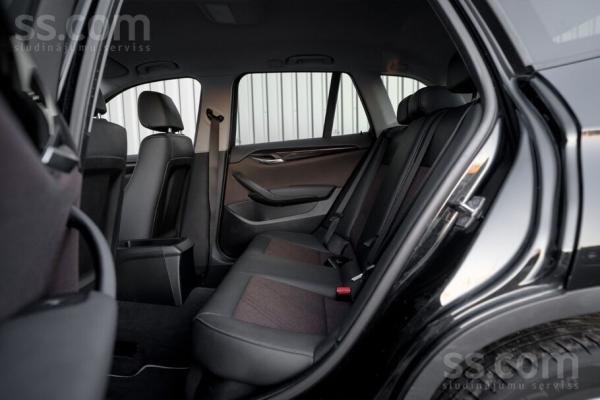 Brūns BMW X1 2014 Tukums, ar dzinēja tilpumu 2.00 L un nobraukumu 225 tūkst. km par 10590 €, foto 11 vietnē AUTOMOTO.COM.LV