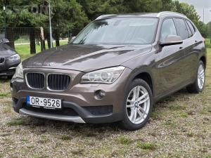 Brown BMW X1 2014 in Kuldiga, with an engine capacity of 2.00 L and mileage of 223 thousand km for 7995 €, photo  on AUTOMOTO.COM.LV