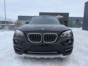 Brūns BMW X1 2015 Šauļi, ar dzinēja tilpumu 2.00 L un nobraukumu 175 tūkst. km par 8150 €, foto 6 vietnē AUTOMOTO.COM.LV