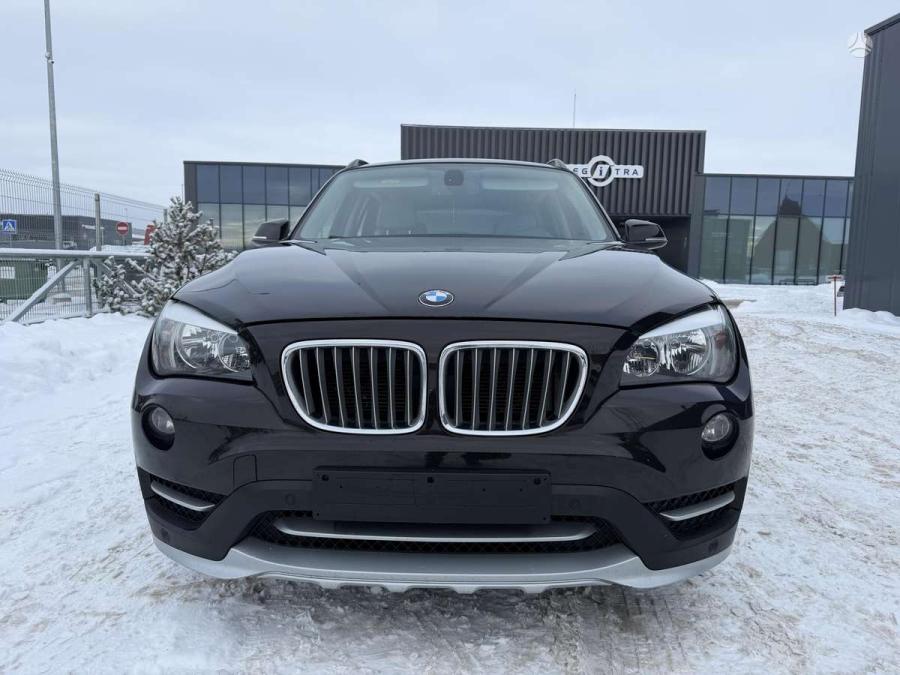 Brūns BMW X1 2015 Šauļi, ar dzinēja tilpumu 2.00 L un nobraukumu 175 tūkst. km par 8150 €, foto 6 vietnē AUTOMOTO.COM.LV