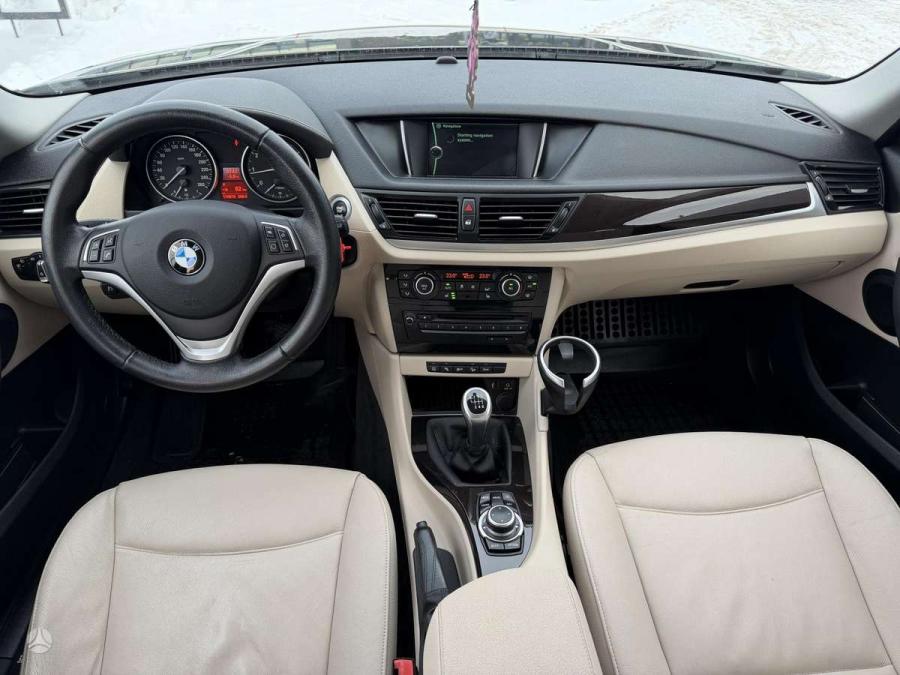 Brūns BMW X1 2015 Šauļi, ar dzinēja tilpumu 2.00 L un nobraukumu 175 tūkst. km par 8150 €, foto 10 vietnē AUTOMOTO.COM.LV