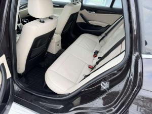 Brūns BMW X1 2015 Šauļi, ar dzinēja tilpumu 2.00 L un nobraukumu 175 tūkst. km par 8150 €, foto 13 vietnē AUTOMOTO.COM.LV