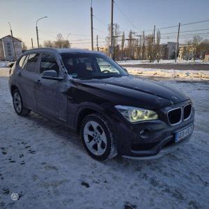 Brūns BMW X1 2015 Kauņa, ar dzinēja tilpumu 2.00 L un nobraukumu 181 tūkst. km par 10600 €, foto 2 vietnē AUTOMOTO.COM.LV