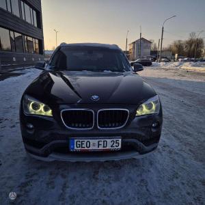 Brūns BMW X1 2015 Kauņa, ar dzinēja tilpumu 2.00 L un nobraukumu 181 tūkst. km par 10600 €, foto 3 vietnē AUTOMOTO.COM.LV