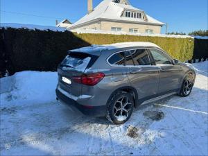 Brown BMW X1 2015 in Taurage, with an engine capacity of 2.00 L and mileage of 235 thousand km for 8500 €, photo 3 on AUTOMOTO.COM.LV