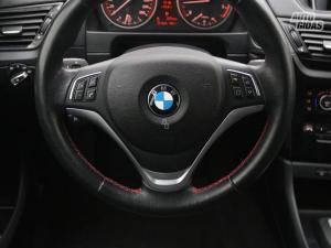 Brown BMW X1 2015 in Vilnius, with an engine capacity of 2.00 L and mileage of 251 thousand km for 10699 €, photo 19 on AUTOMOTO.COM.LV