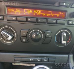 Brown BMW X1 2015 in Riga, with an engine capacity of 2.00 L and mileage of 306 thousand km for 6350 €, photo 11 on AUTOMOTO.COM.LV