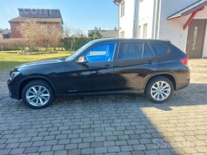 Brūns BMW X1 2015 Rīga, ar dzinēja tilpumu 2.00 L un nobraukumu 310 tūkst. km par 6350 €, foto 3 vietnē AUTOMOTO.COM.LV