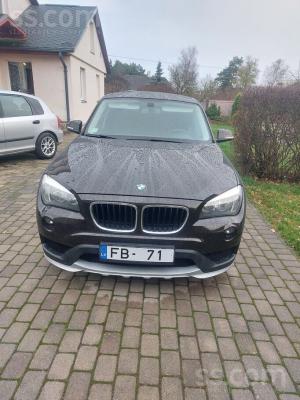 Brūns BMW X1 2015 Rīga, ar dzinēja tilpumu 2.00 L un nobraukumu 310 tūkst. km par 6350 €, foto 4 vietnē AUTOMOTO.COM.LV