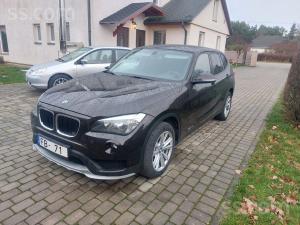 Brūns BMW X1 2015 Rīga, ar dzinēja tilpumu 2.00 L un nobraukumu 310 tūkst. km par 6350 €, foto 5 vietnē AUTOMOTO.COM.LV