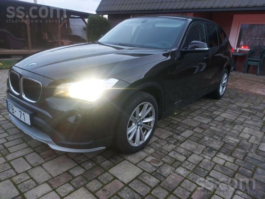 Brūns BMW X1 2015 Rīga, ar dzinēja tilpumu 2.00 L un nobraukumu 310 tūkst. km par 6350 €, foto 15 vietnē AUTOMOTO.COM.LV