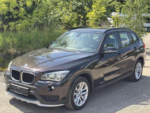 Brūns BMW X1 2015 Utena, ar dzinēja tilpumu 2.00 L un nobraukumu 153 tūkst. km par 4300 €, foto 1 vietnē AUTOMOTO.COM.LV
