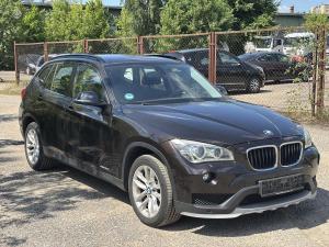 Brūns BMW X1 2015 Utena, ar dzinēja tilpumu 2.00 L un nobraukumu 153 tūkst. km par 4300 €, foto 3 vietnē AUTOMOTO.COM.LV