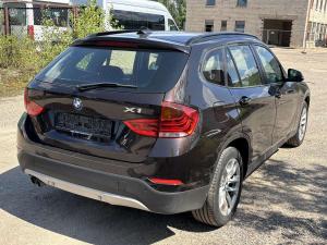 Brūns BMW X1 2015 Utena, ar dzinēja tilpumu 2.00 L un nobraukumu 153 tūkst. km par 4300 €, foto 4 vietnē AUTOMOTO.COM.LV